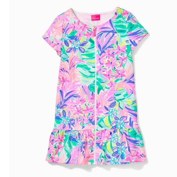 Lilly Pulitzer Swim Cover Up